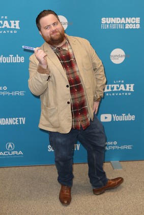 Usa Actor Paul Walter Hauser Arrives Editorial Stock Photo - Stock ...