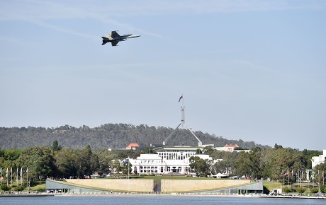 Australia Day events in Canberra - 26 Jan 2019 Stock Pictures ...