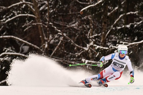 Priska Nufer Switzerland Action During Womens Editorial Stock Photo ...