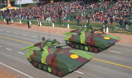 Icv Bmp Ii Tanks Participate During Editorial Stock Photo - Stock Image ...