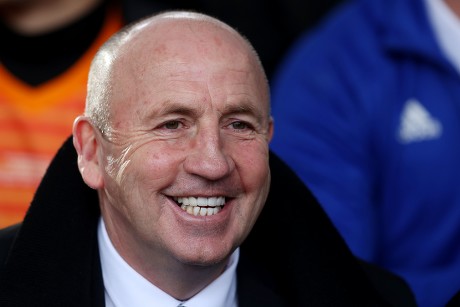 JOHN COLEMAN MANAGER ACCRINGTON STANLEY Editorial Stock Photo - Stock Image | Shutterstock
