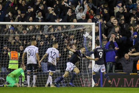Millwall v Everton, The FA Cup., 4th round - 26 Jan 2019 Stock Pictures ...