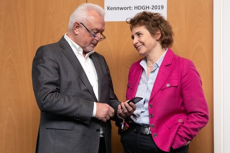 __COUNT__ FDP board meeting prior party convention, Berlin, Germany ...