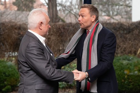 __COUNT__ FDP board meeting prior party convention, Berlin, Germany ...