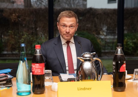 __COUNT__ FDP board meeting prior party convention, Berlin, Germany ...