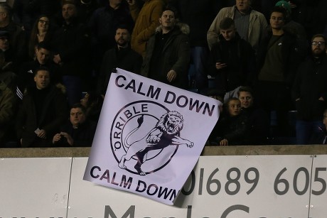 61 Millwall banner Stock Pictures, Editorial Images and Stock Photos ...