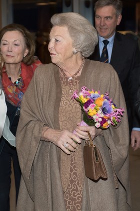 Princess Beatrix Editorial Stock Photo - Stock Image | Shutterstock