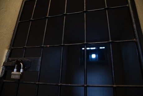 Prison Cell Sachsenhausen Concentration Camp Site Editorial Stock Photo ...