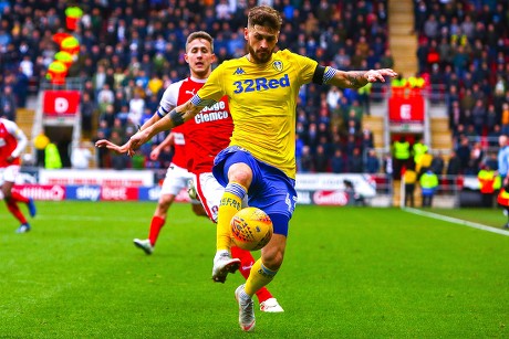 Rotherham United v Leeds United, UK - 27 Jan 2019 Stock Pictures ...