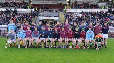 Allianz Hurling League Division 1B, Pearse Stadium, Galway - 27 Jan ...