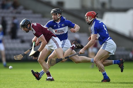 Galway Vs Laois Galways Sean Loftus Editorial Stock Photo - Stock Image ...