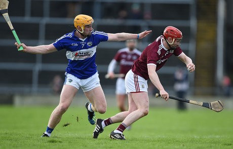 Galway Vs Laois Galways Sean Loftus Editorial Stock Photo - Stock Image ...