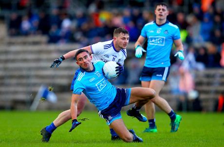 Monaghan Vs Dublin Dublins Eric Lowndes Editorial Stock Photo - Stock ...