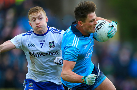 Monaghan Vs Dublin Dublins Eric Lowndes Editorial Stock Photo - Stock ...