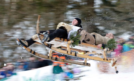 750 Sledge race Stock Pictures, Editorial Images and Stock Photos ...