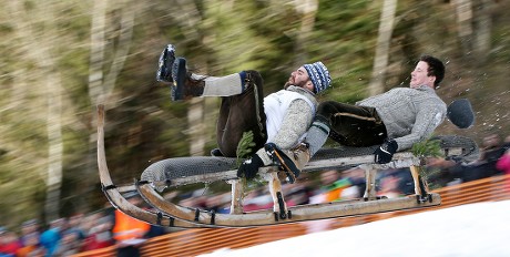 750 Sledge race Stock Pictures, Editorial Images and Stock Photos ...