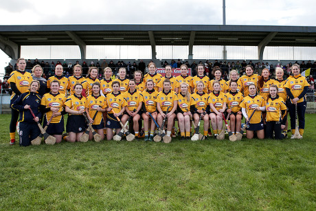 Craughwell Vs Clonduff Clonduff Team Editorial Stock Photo - Stock ...
