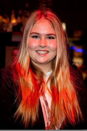 Princess Amalia Editorial Stock Photo - Stock Image | Shutterstock