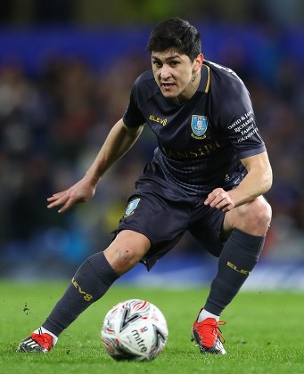 Fernando Forestieri Sheffield Wednesday Editorial Stock Photo - Stock ...