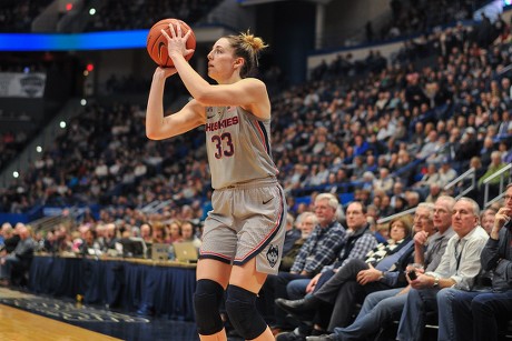 Katie Lou Samuelson 33 Uconn Huskies Editorial Stock Photo - Stock ...