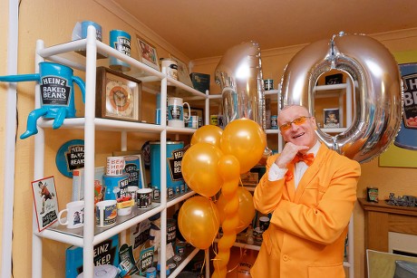 Captain Beany Inside His Museum Editorial Stock Photo - Stock Image ...