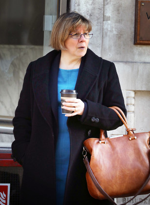 Former Colonel Mary Roohan She Has Editorial Stock Photo - Stock Image ...