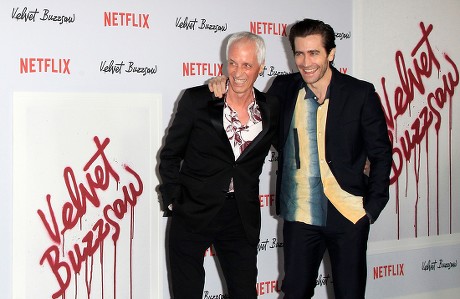 Dan Gilroy L Us Actorcast Member Editorial Stock Photo - Stock Image ...