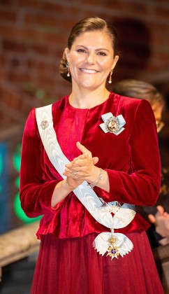 Crown Princess Victoria Editorial Stock Photo - Stock Image | Shutterstock