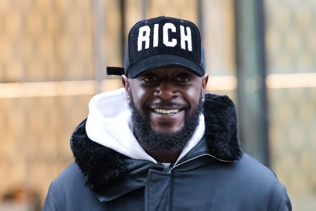 Festus Onasanya Brother Fiona Arrives Old Editorial Stock Photo - Stock ...