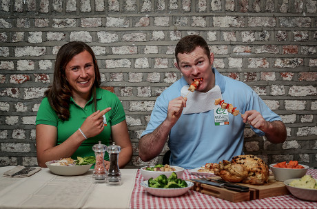 Bord Bia Encourages Consumers Look Quality Editorial Stock Photo ...