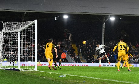 Calum Chambers Fulham Scores Goal 12 Editorial Stock Photo - Stock ...
