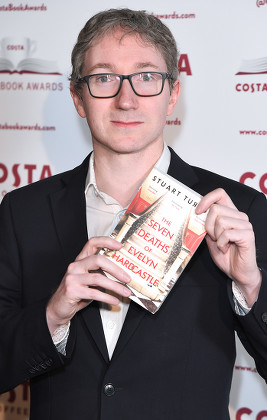 Stuart Turton Editorial Stock Photo - Stock Image | Shutterstock