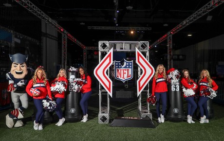 New England Patriots Mascot Pat Patriot Editorial Stock Photo - Stock ...