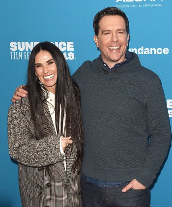 Demi Moore Ed Helms Editorial Stock Photo - Stock Image | Shutterstock