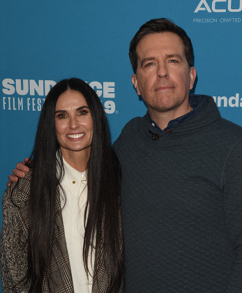Demi Moore Ed Helms Editorial Stock Photo - Stock Image | Shutterstock
