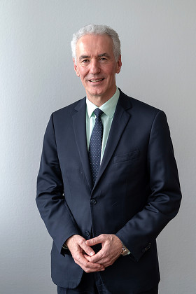 Richard Ridinger Ceo Biopharmaceutical Company Lonza Editorial Stock ...