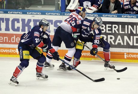Ice Hockey: Germany, DEL, Berlin - 29 Jan 2019 Stock Pictures ...