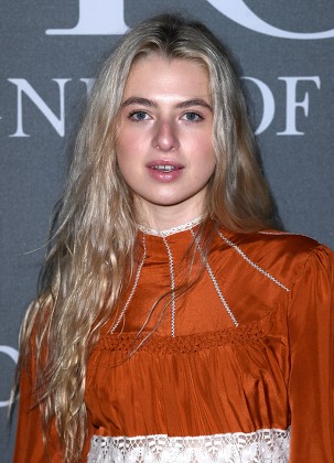 Anais Gallagher Editorial Stock Photo - Stock Image | Shutterstock