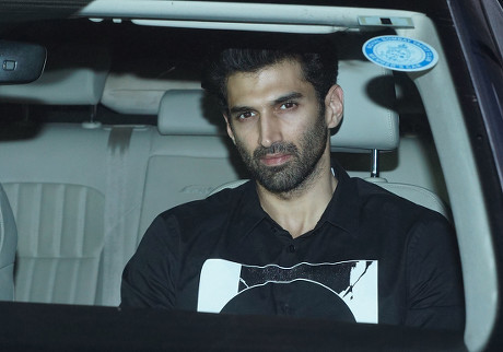 Bollywood Actor Aditya Roy Kapur Editorial Stock Photo - Stock Image ...