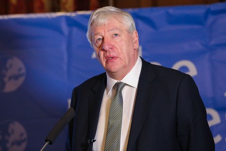 Graham Stringer Mp Labour Member Parliament Editorial Stock Photo ...