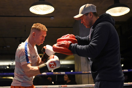 __COUNT__ Matchroom Boxing Public Workout, Boxing, BXR Gym, Marylebone ...