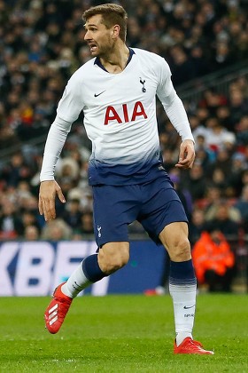Tottenham Hotspur Forward Fernando Llorente 18 Editorial Stock Photo ...