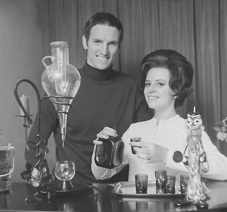 Belfast Born International Footballer Derek Dougan Editorial Stock ...