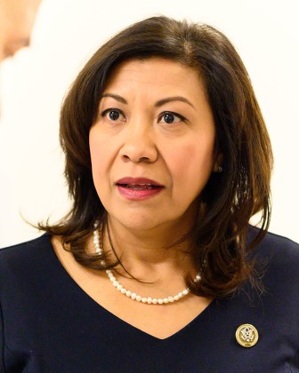 United States Representative Norma Torres Dca Editorial Stock Photo ...