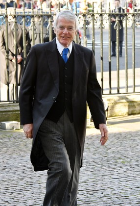 Sir John Major Editorial Stock Photo - Stock Image | Shutterstock