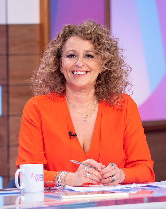 Nadia Sawalha Editorial Stock Photo - Stock Image | Shutterstock