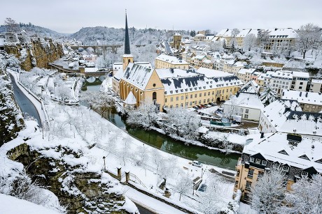 snow luxembourg Stock Photos (Exclusive) | Shutterstock