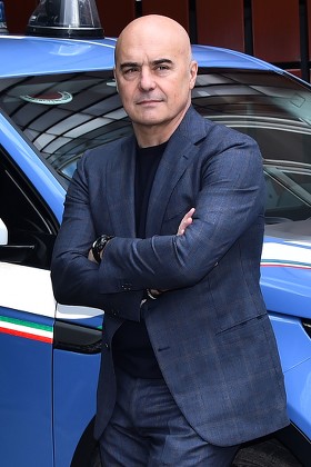 Luca Zingaretti Editorial Stock Photo - Stock Image | Shutterstock