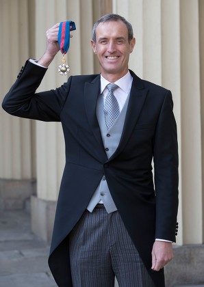 Sir Robert Wainwright His Knighthood After Editorial Stock Photo ...