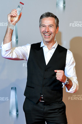 German Actor Christian Erdmann L German Editorial Stock Photo - Stock ...